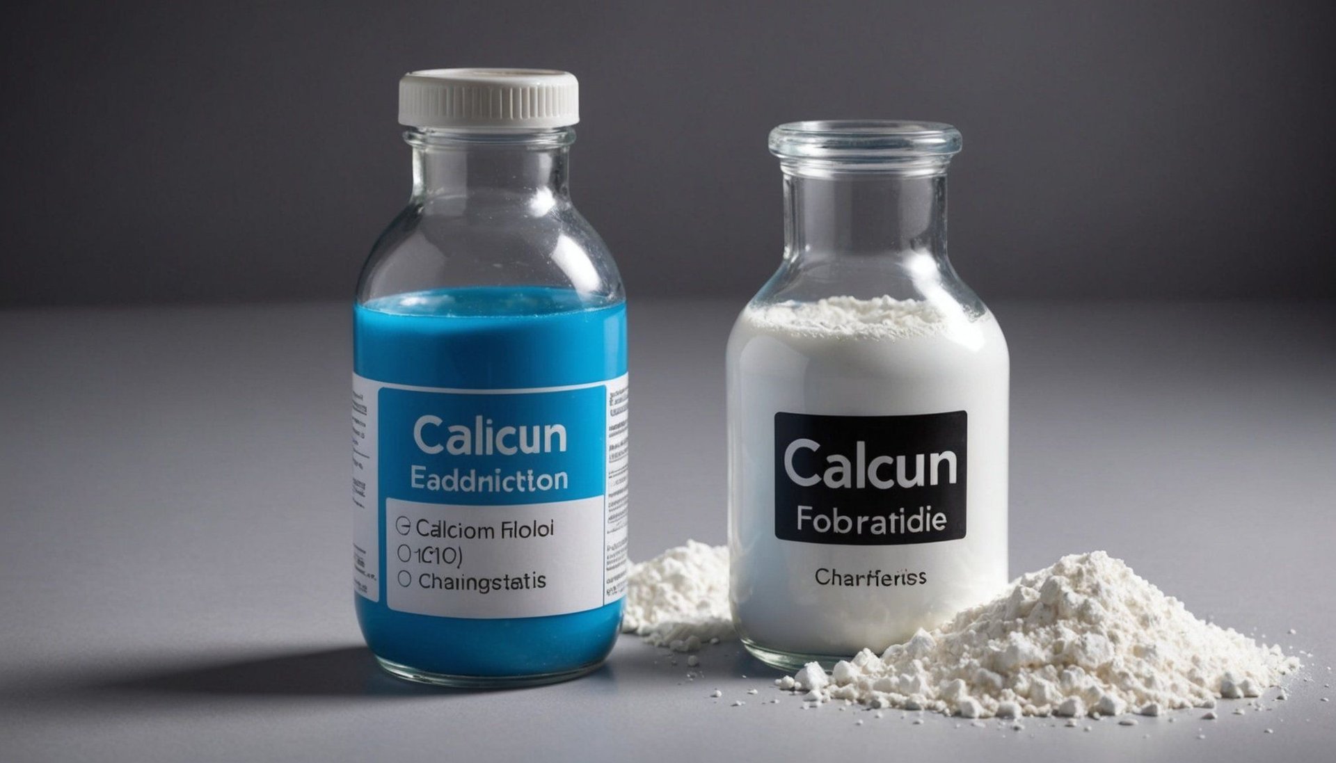 Fluorure de calcium : caractéristiques et applications révélées ...